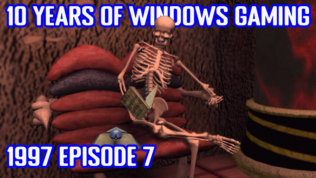 10 Years of Early Windows Gaming 1997 - Episode 7 - YouTube