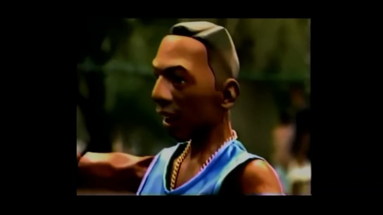 1997. Nike lil penny hardaway commercial - YouTube