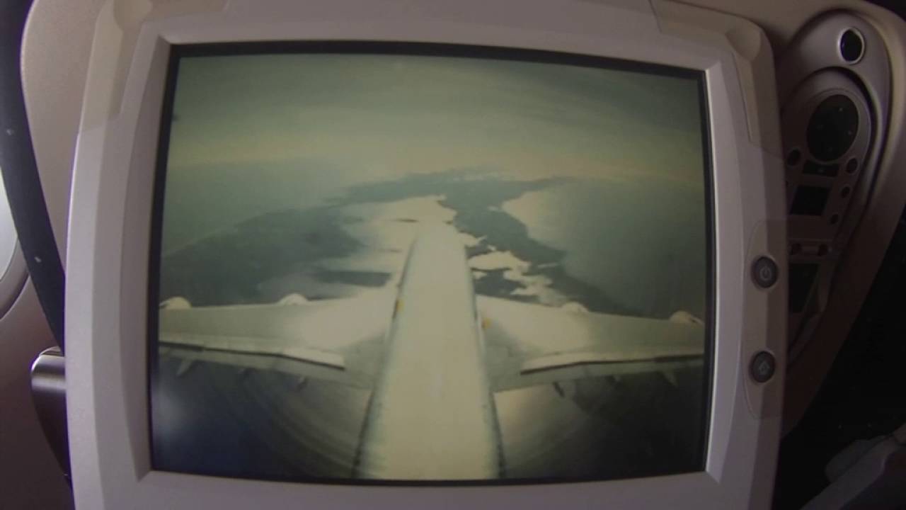 A380 (AF006) PARIS - NEW YORK 16/09/2016 - YouTube