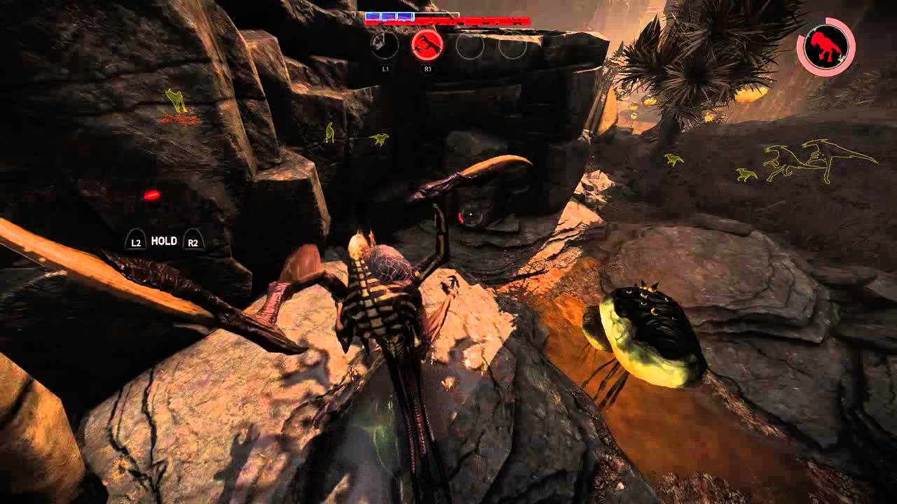 Evolve Monster: Monster Game #1 - YouTube