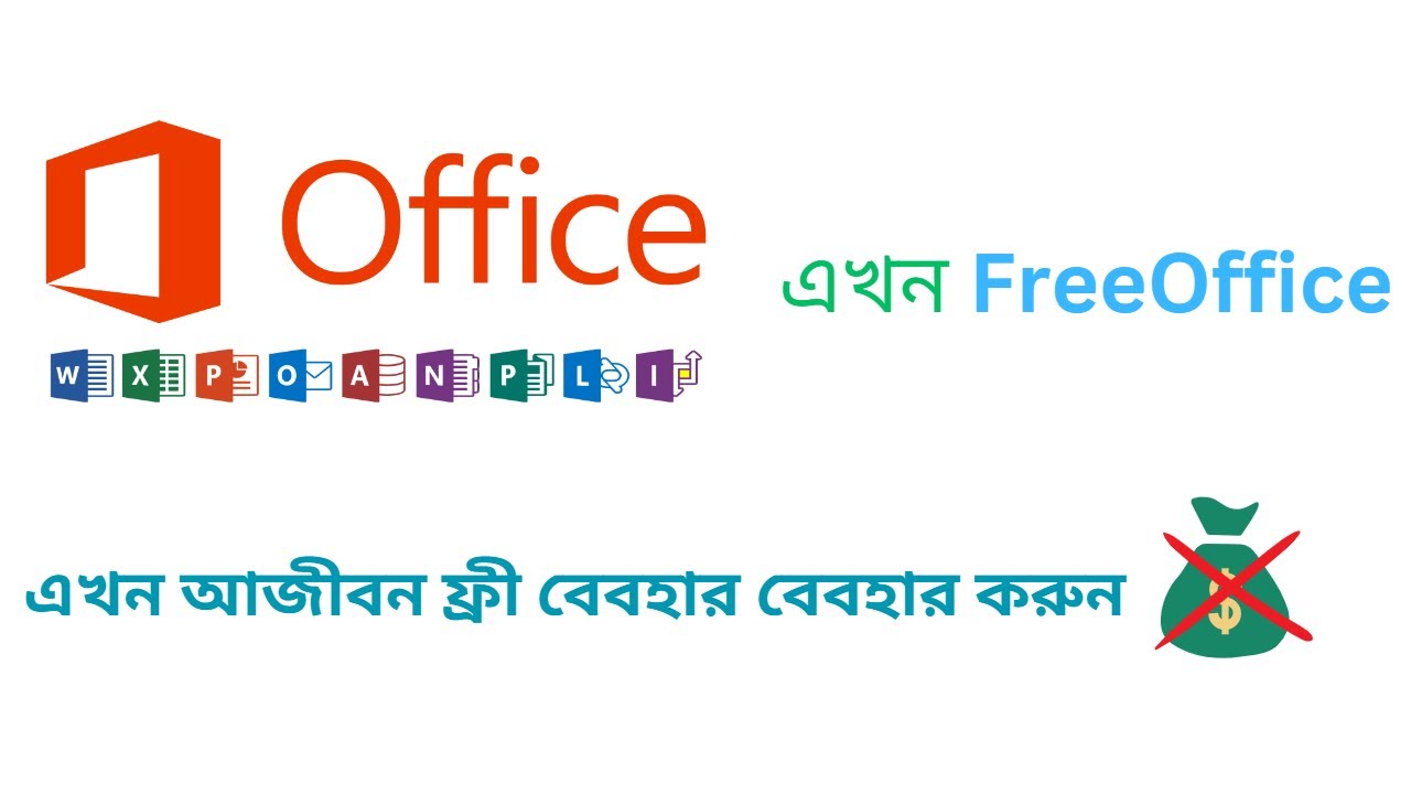 The Best Alternative Of Microsoft Office - YouTube