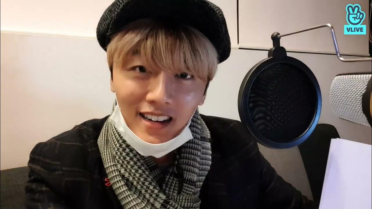 200406 SF9 Youngbin Binus vlive - YouTube