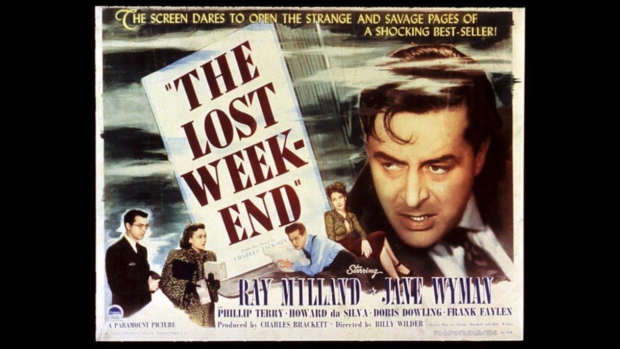 The Lost Weekend - YouTube