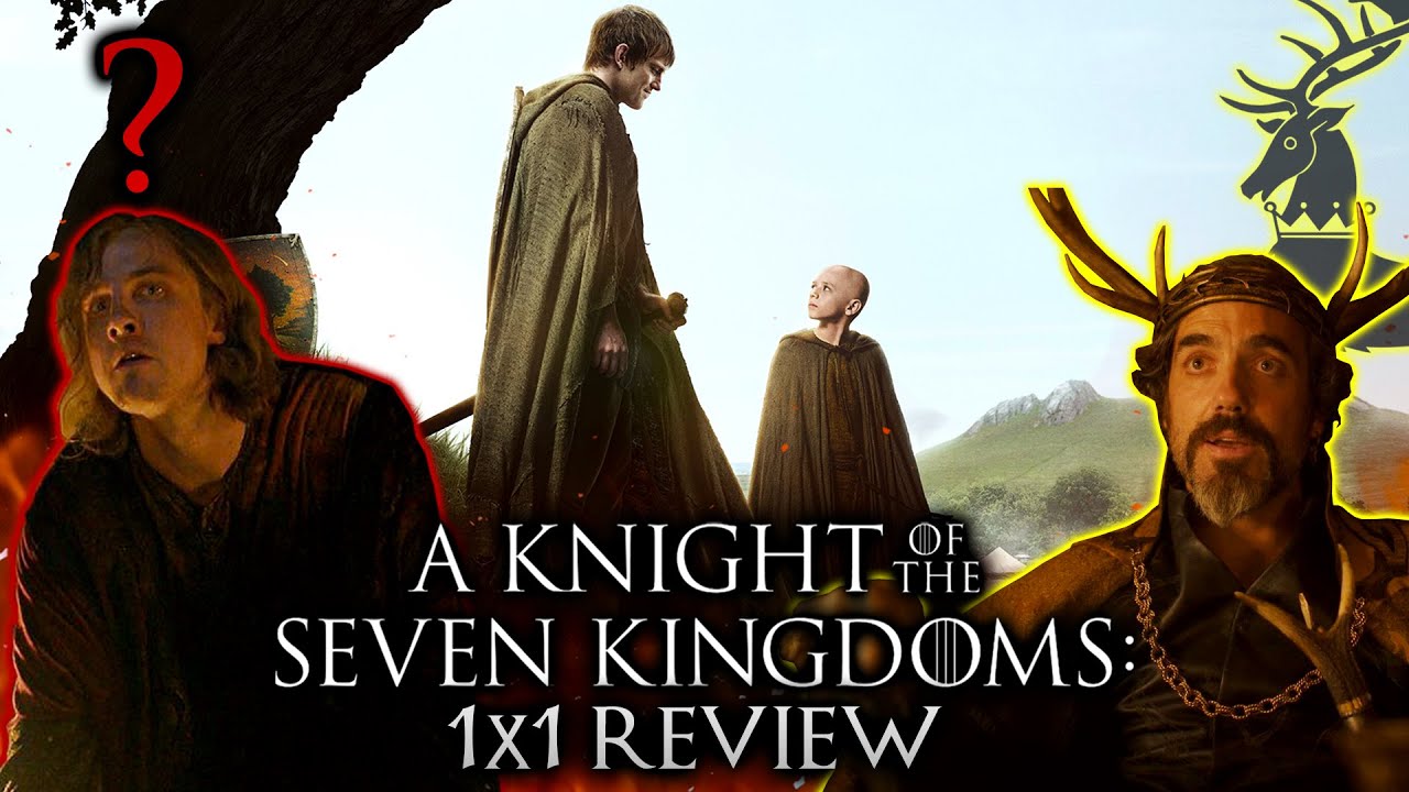 A Knight of the Seven Kingdoms 1X01 "The Hedge Knight" | Non-Spoiler ...