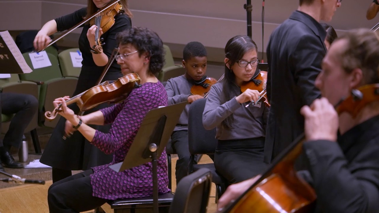 Petit Concerto, Lisa Ornstein with the Vivaldi Strings from BRAVO ...