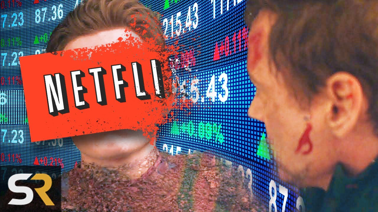 Hey Netflix... You Feeling Okay? - YouTube