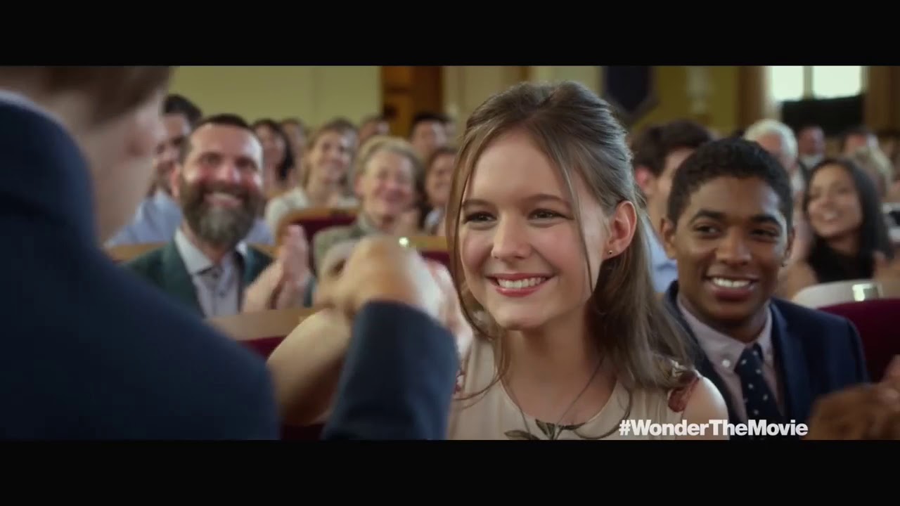 WONDER - 2017 - HD OFFICIAL TRAILER - YouTube