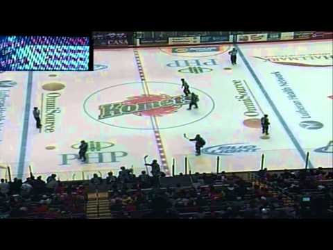 Martin Frk gets a pair of goals with his heavy shot