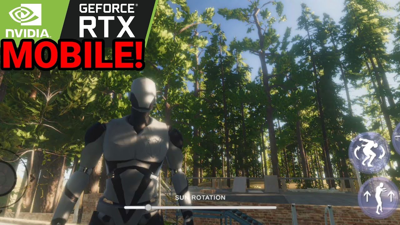 Ray Tracing MOBILE ! - YouTube