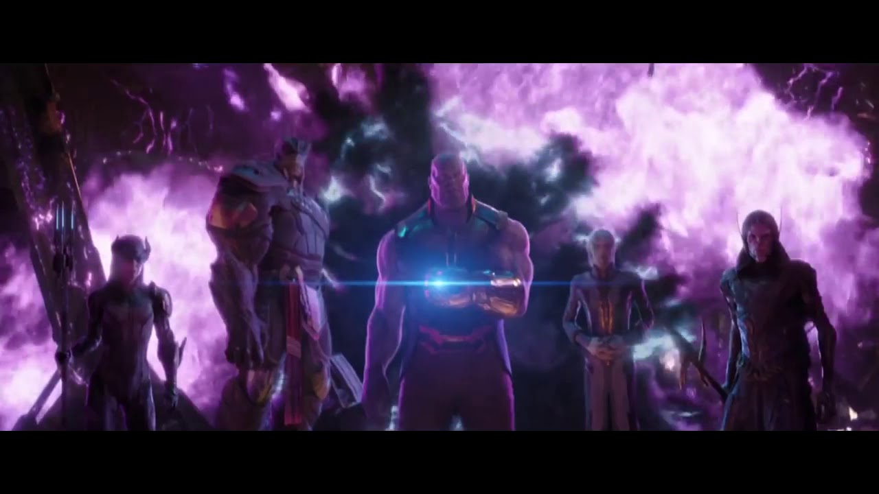 Rise- Avengers Endgame music video. - YouTube