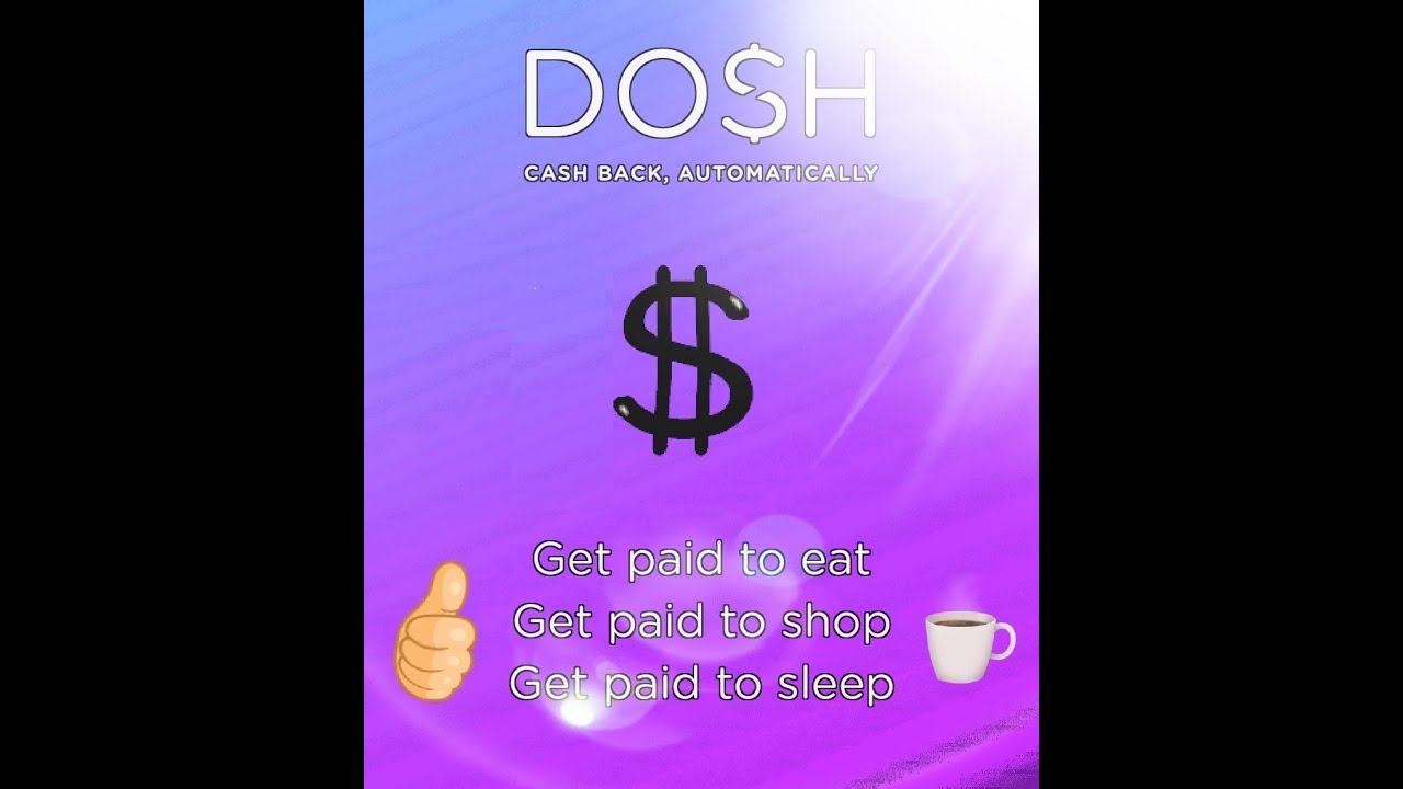 How to Make Free Money With the Dosh App ($250 A Week)! - YouTube