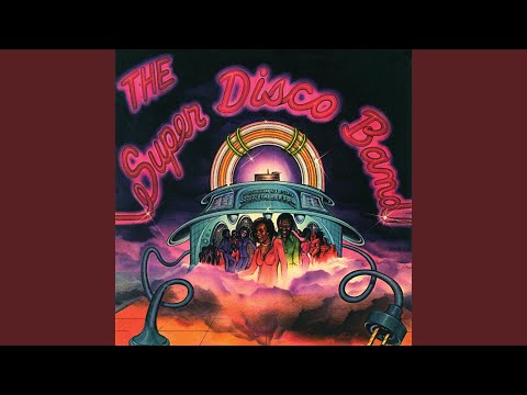 The Super Disco Band – Disco Symphony (1977, Vinyl) - Discogs