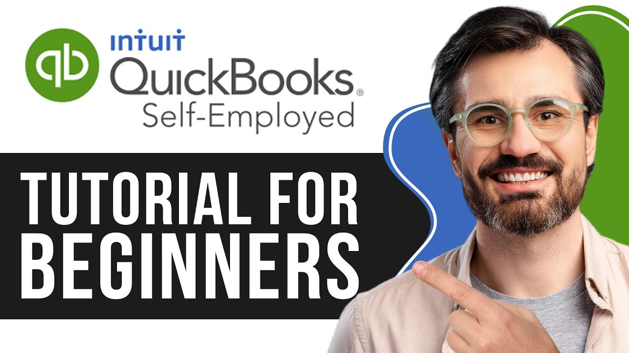Quickbooks Self-Employed Tutorial | How to Use Qbse for Beginners - YouTube