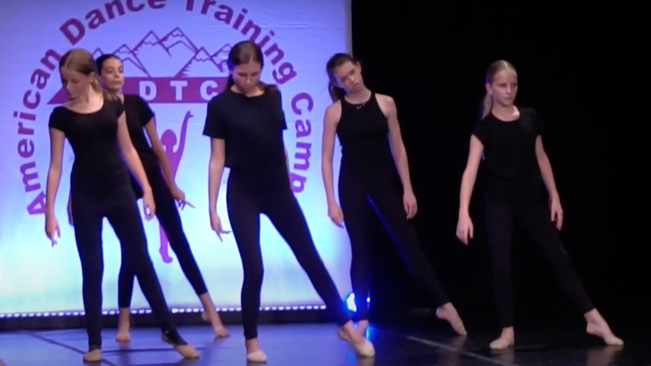 ONCE UPON A DREAM ~ Lana Del Rey Dance | ADTC Dance Camp - YouTube