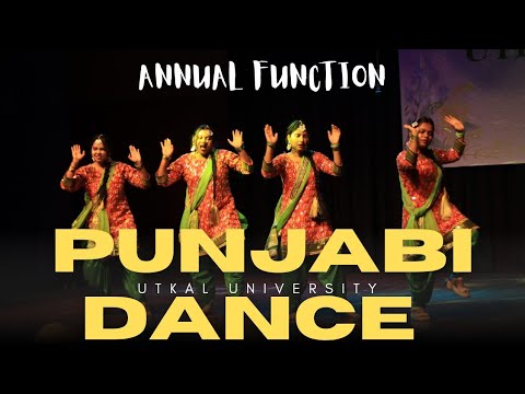 PUNJABI DANCE | London thumakda,Nagada Nagada,Oho ho ho and more - YouTube