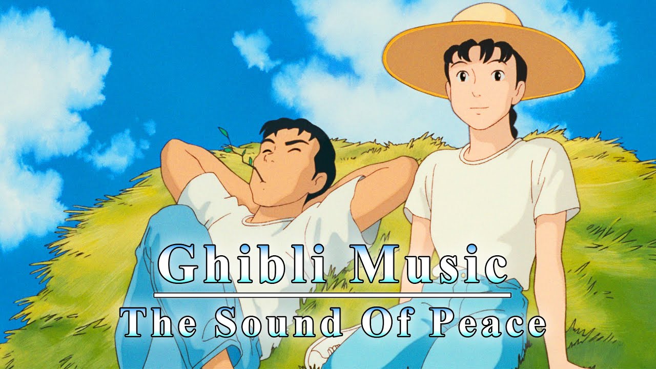 Studio Ghibli OST : Ultimate Calming Piano Covers of Studio Ghibli OST ...