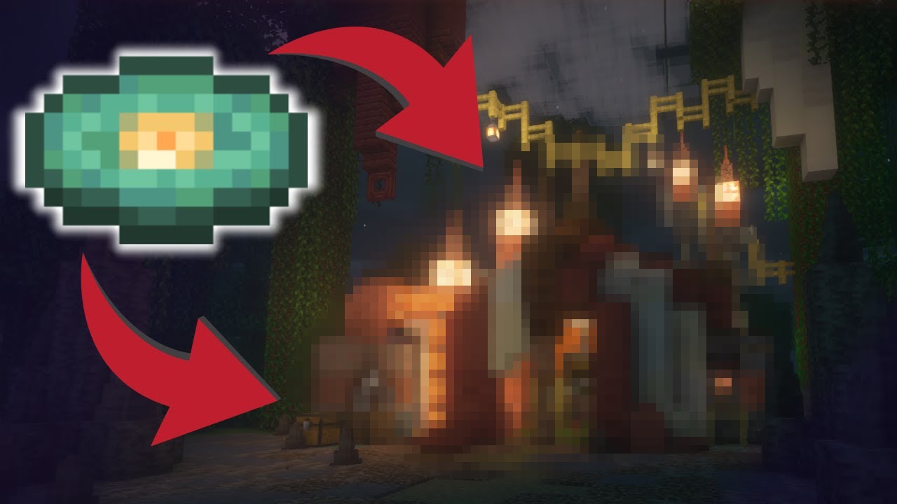 I Turned this Minecraft Disc into a Build... - YouTube