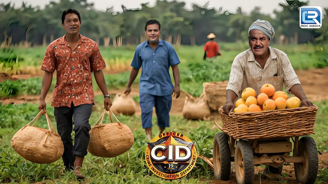 CID की नौकरी छोड़कर क्यों करनी पड़ी CID Team को खेती ? | CID | सी.आई.डी ...