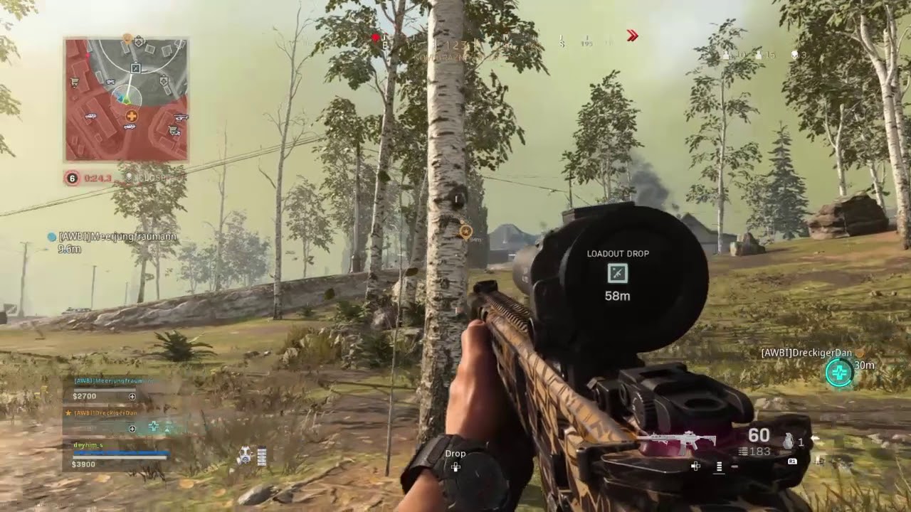 warzone win* - YouTube