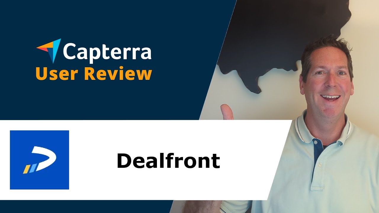 Dealfront Review: Easiest Tool for Seeing Who's on Your Site! - YouTube
