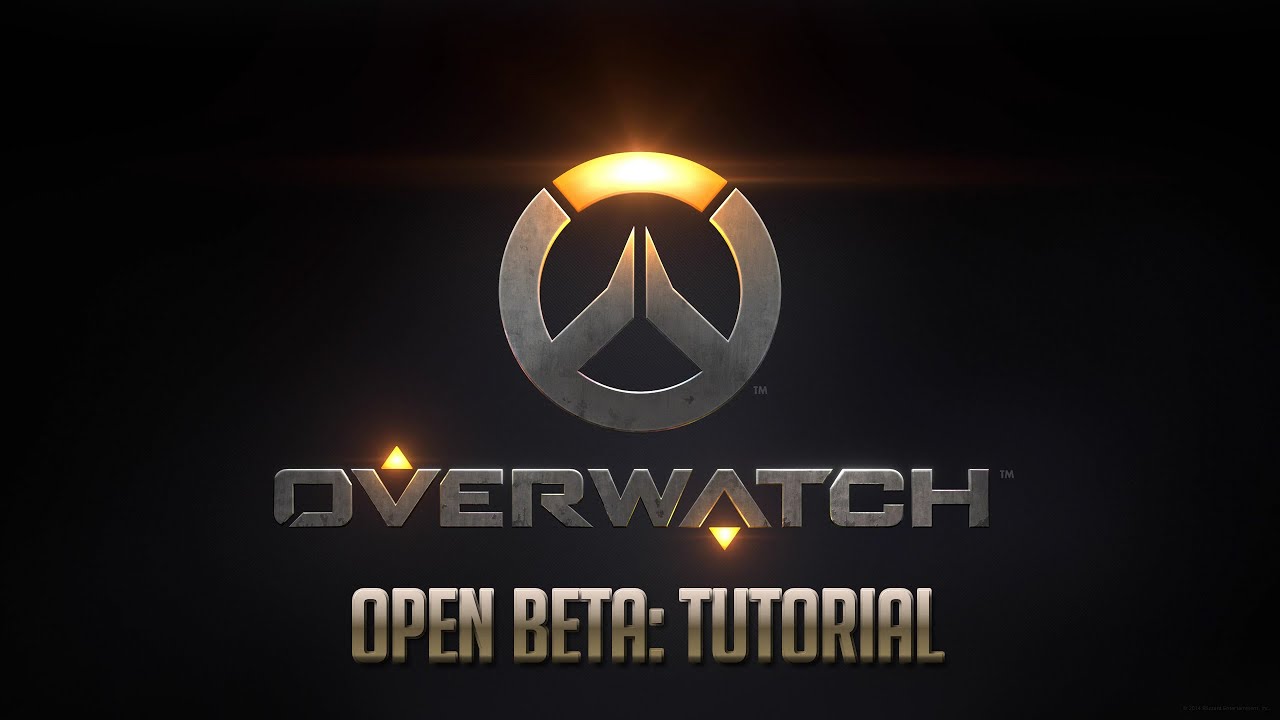 Overwatch PC ITA #0 - Open Beta: Tutorial - YouTube