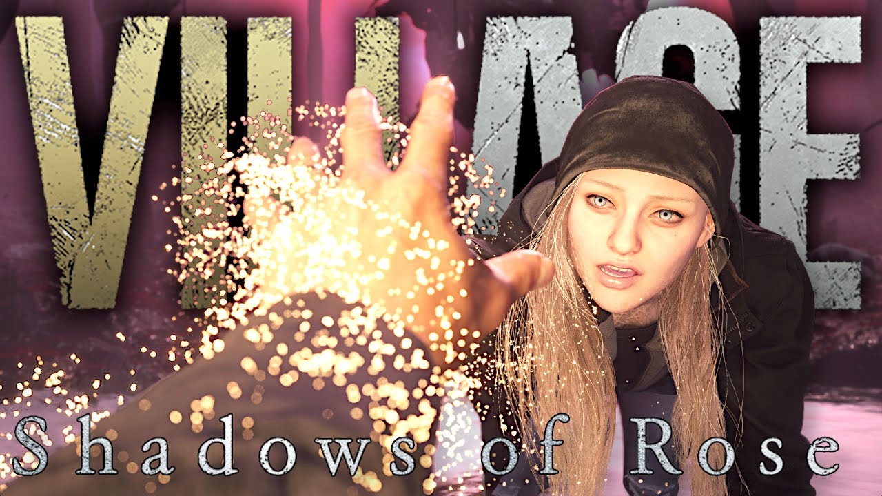 FULL POWER ROSE!! | Resident Evil Village - Shadows of Rose | Part 4 ...