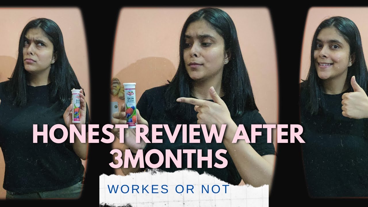 HONEST REVIEW || PLIX SKIN GLOW|| PLIX OLENA COLLAGEN BUILDE || REVIEW ...