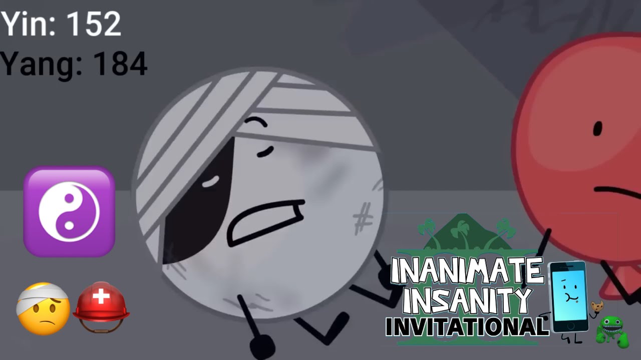Inanimate insanity season 3: episode 14 in 2025 but it’s a meme and ...