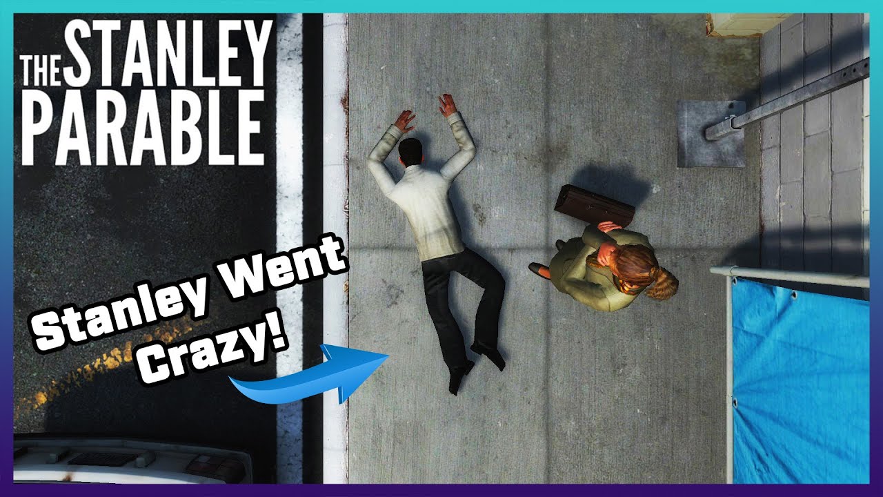 Stanley Went Crazy! | 2 | The Stanley Parable - YouTube