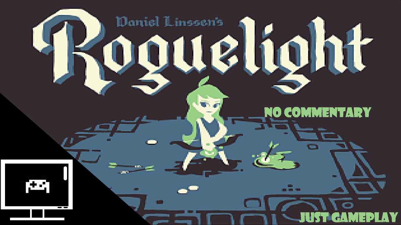 Roguelight PC Gameplay - No Commentary - YouTube