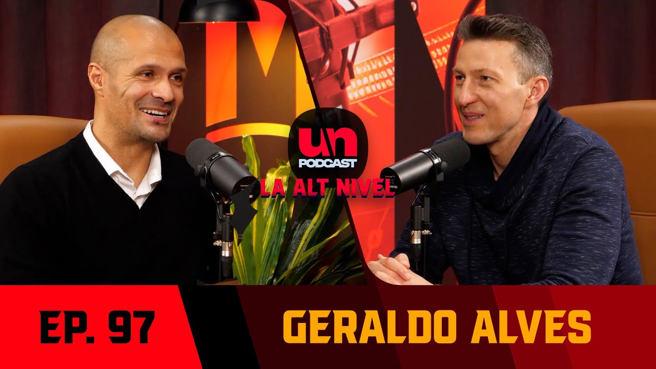 GERALDO ALVES: "Jose Mourinho îmi cerea mereu să bag material" | UN ...