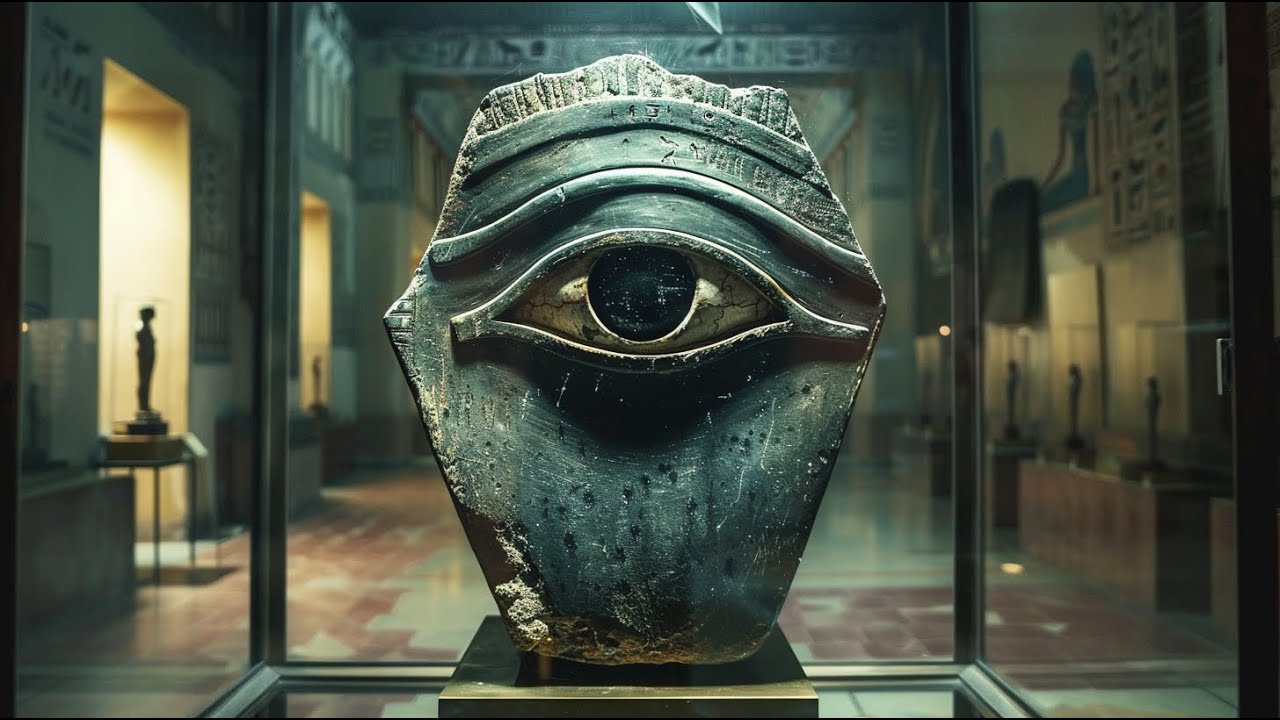 Cursed Ancient Objects Locked Away By The Vatican - YouTube