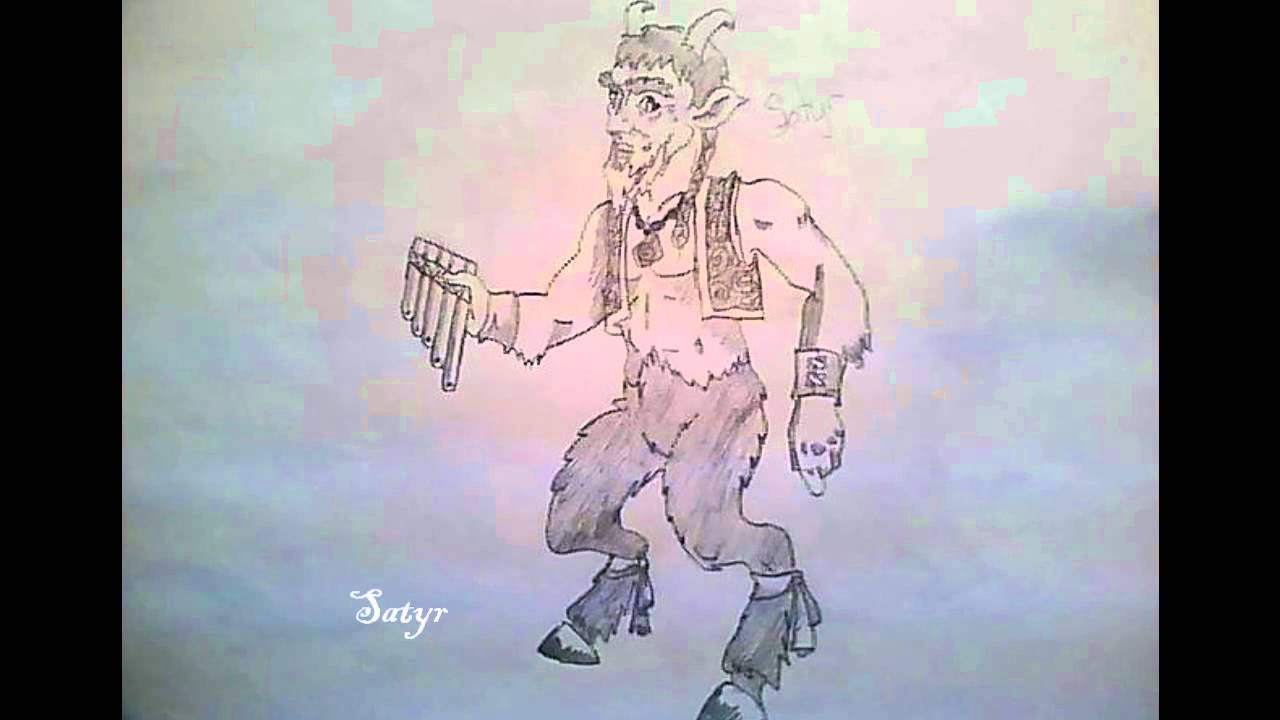 My Wizard101 Drawings 1 - YouTube