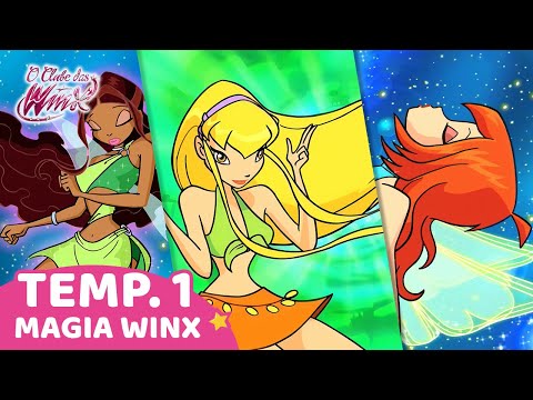 O Clube das Winx: Transformação Magia Winx!