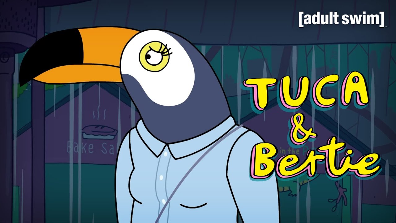 Tuca Asks Kara to Compromise | Tuca & Bertie | adult swim - YouTube