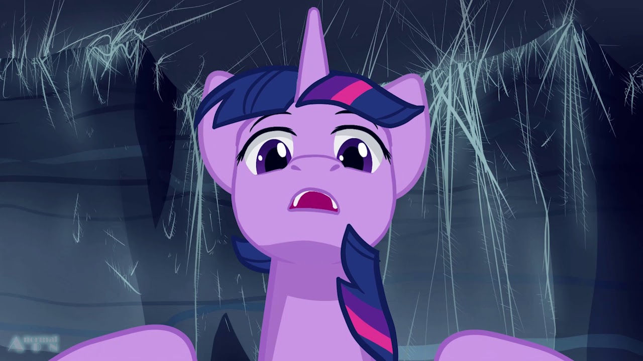 In the Dark of the Night (MLP Animation) - YouTube