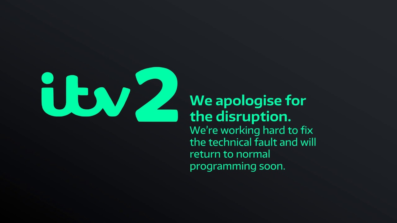 ITV2 Breakdown Slide 2015 Mock - YouTube