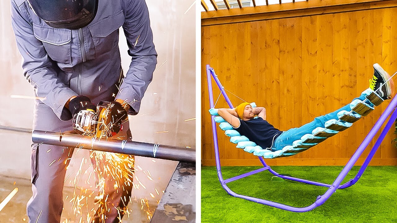 How to Transform Backyard with these Genius crafts? Unlock your ...