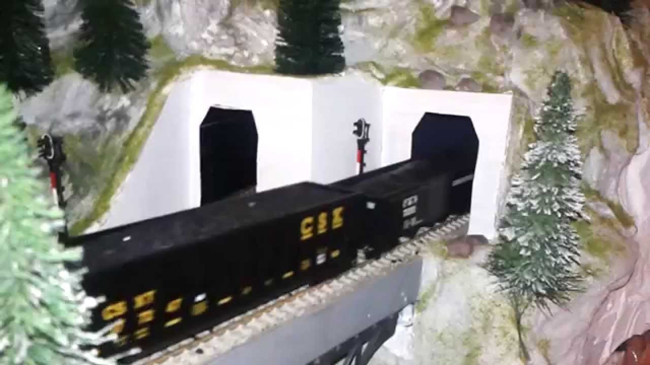 ES 4400 GEORGIA CENTRAL 2015 - YouTube