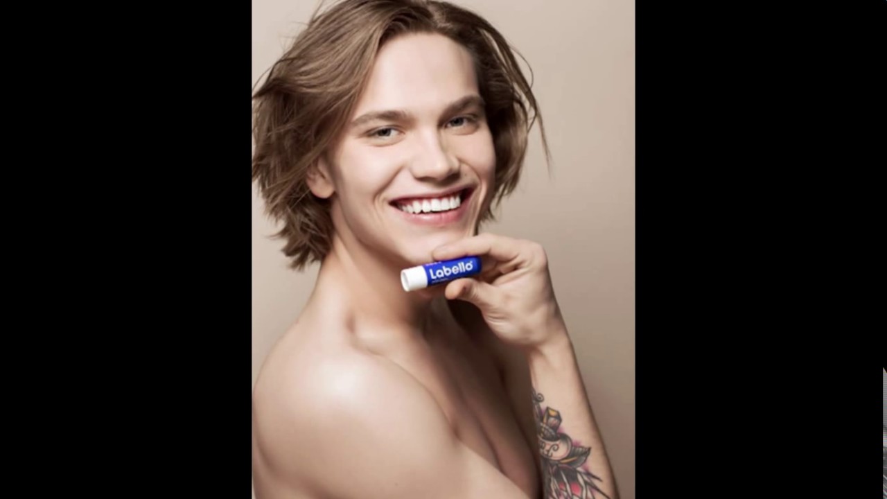 Finland's Next Top Model Cycle 6 Winner: Jerry Koivisto - YouTube