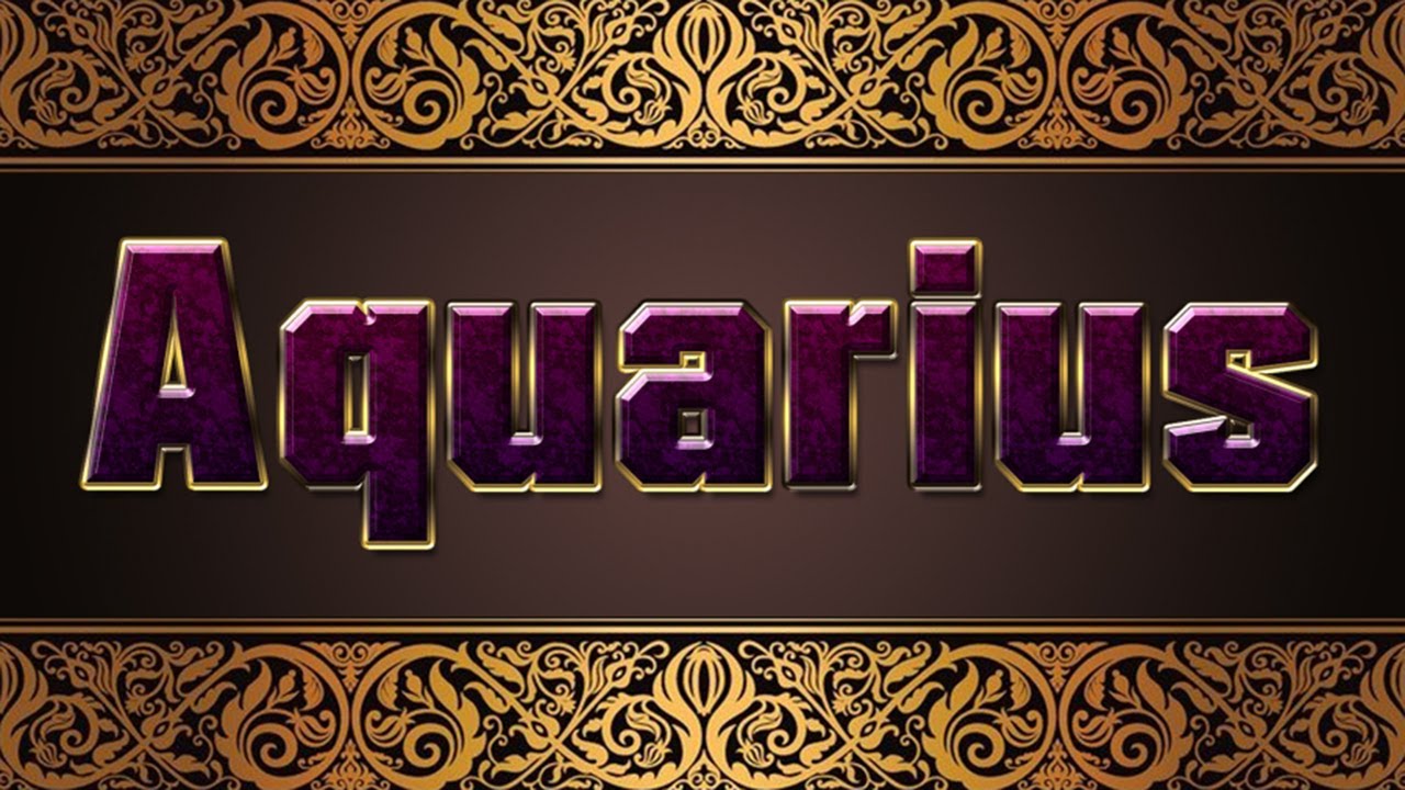 AQUARIUS SEPTEMBER 2022 SOMEONE JUST MADE UP THEIR MIND ABOUT AQUARIUS SEPTEMBER LOVE TAROT ...