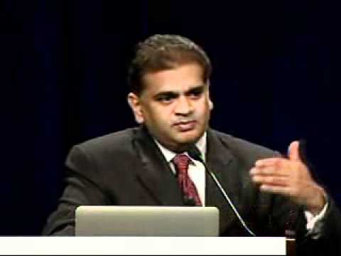 Prostate Cancer Screening and Treatment - Vipul Patel, MD - YouTube