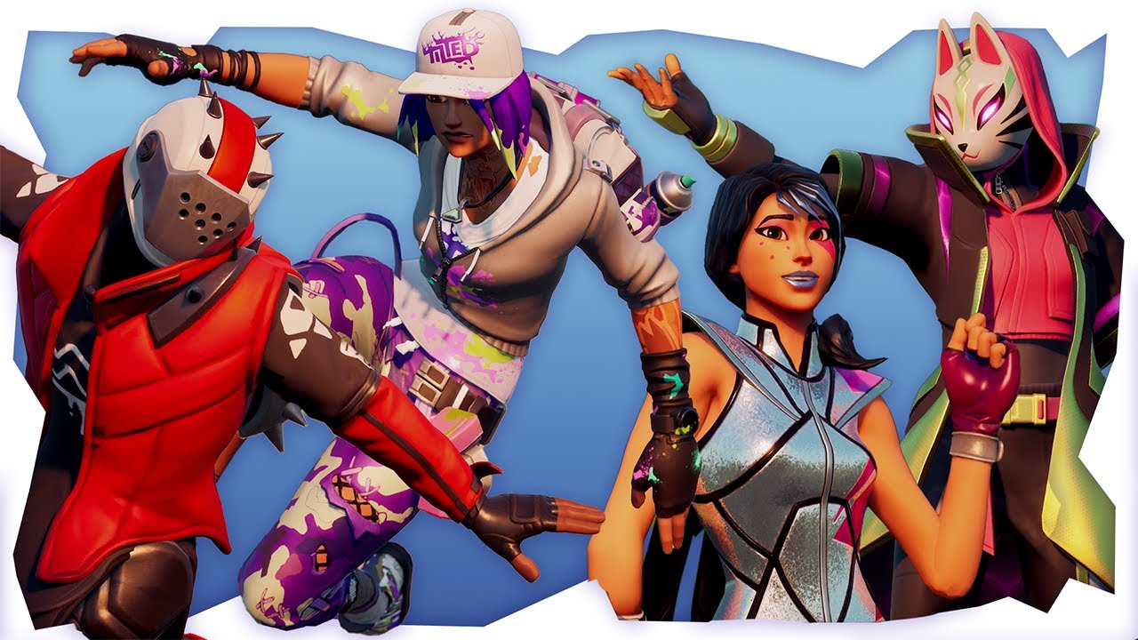 SEASON X RELOADED! | FORTNITE - YouTube