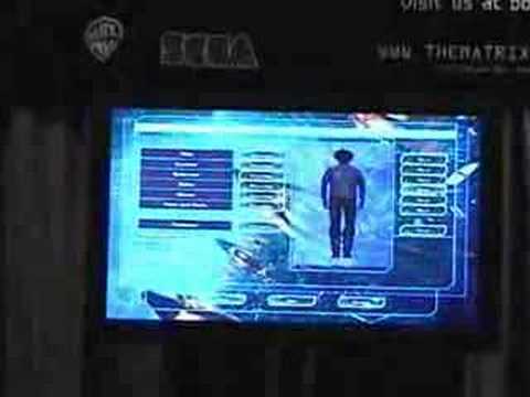 The Matrix Online - Penny Arcade Expo 2004 - YouTube