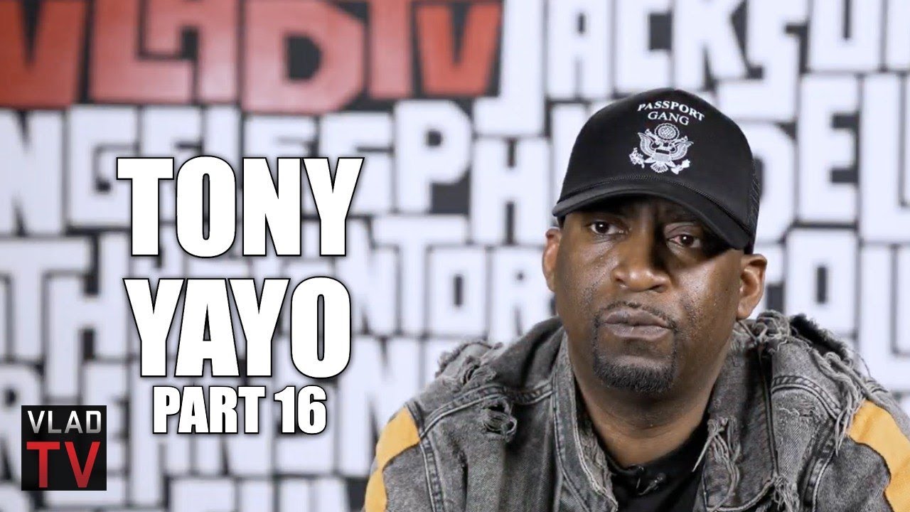 Tony Yayo Names White People in Hip-Hop Who Aren't Culture Vultures ...