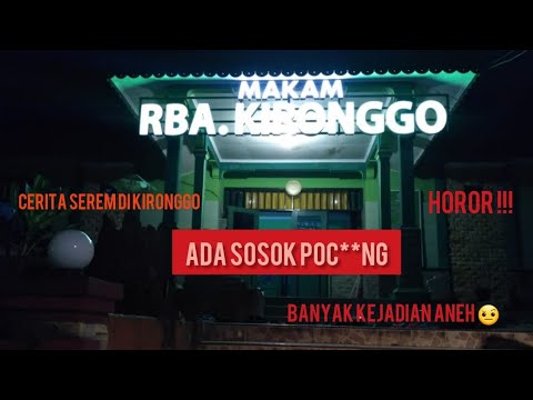 MAKAM KI RONGGO - BONDOWOSO - YouTube
