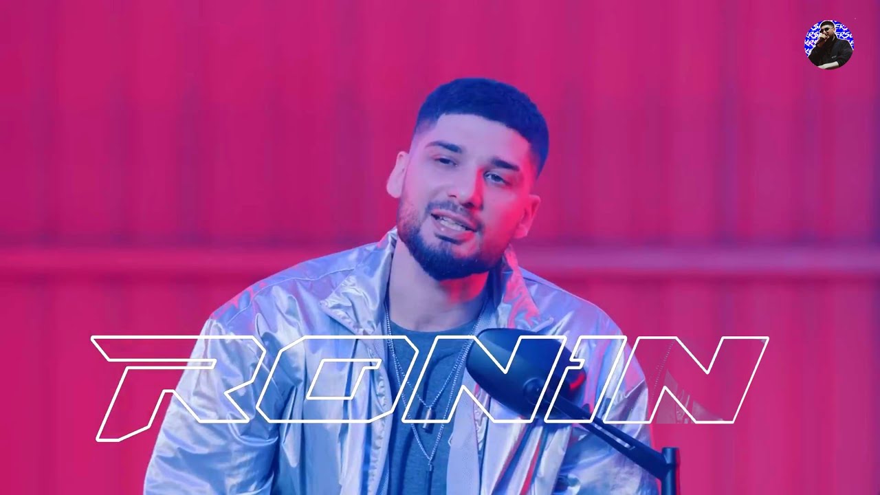 @KRSNAOfficial - RONIN (T.V.S PROMOTIONAL TRACK) MUSIC VIDEO - YouTube