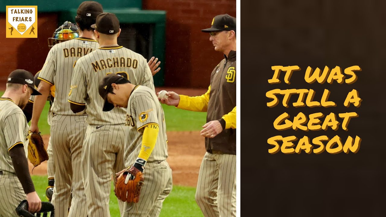 Why the Padres season was a success - YouTube