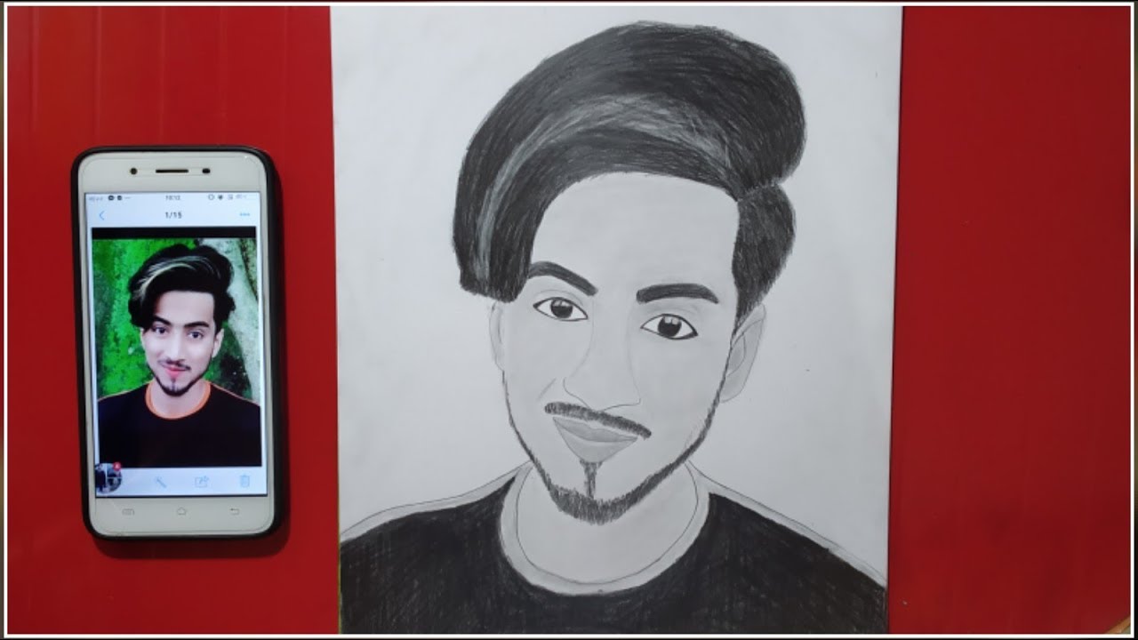 mr faisu drawing how to draw faisu Musically star faisu draw .mr faisu ...