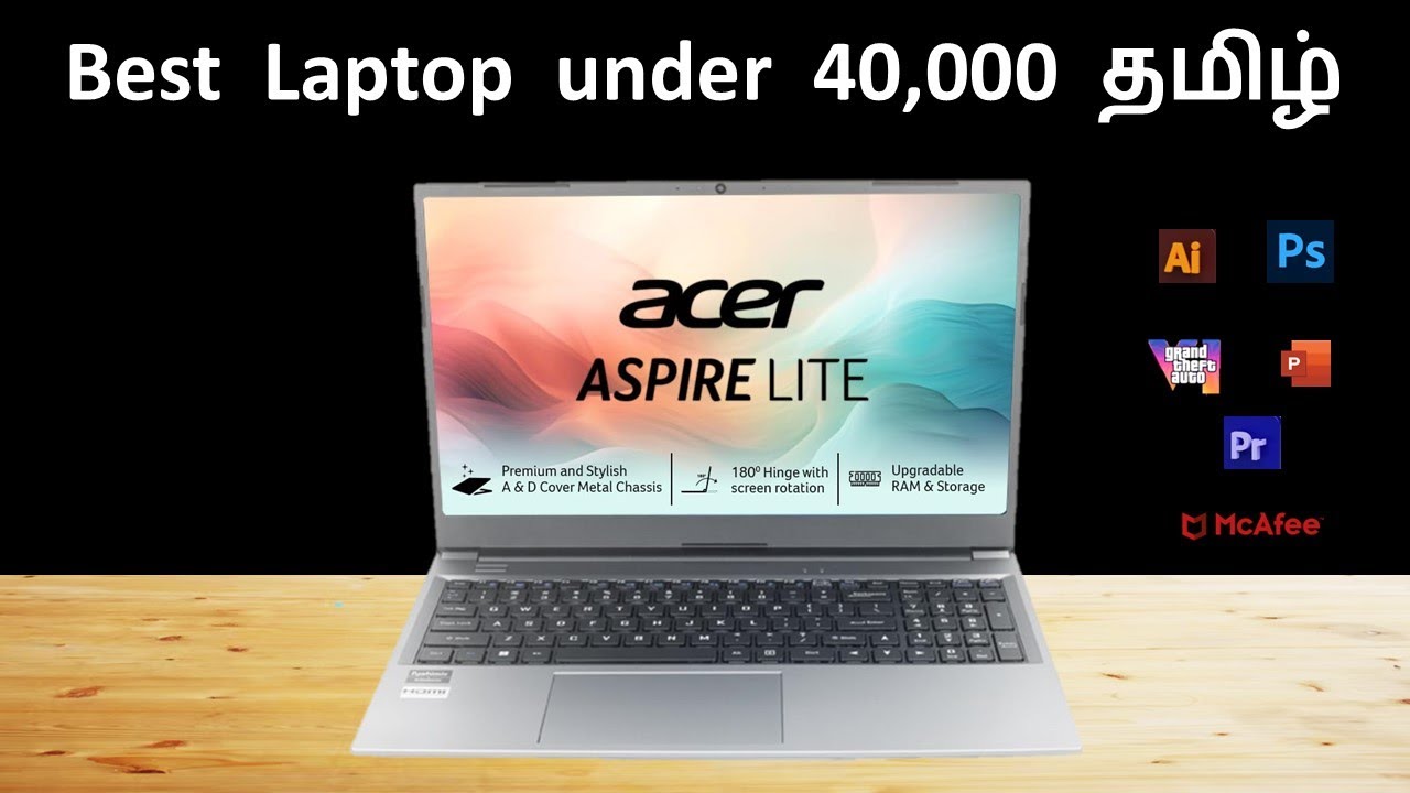 All Rounder Best Laptop under 40000 on Amazon Great Republic Day Sale ...